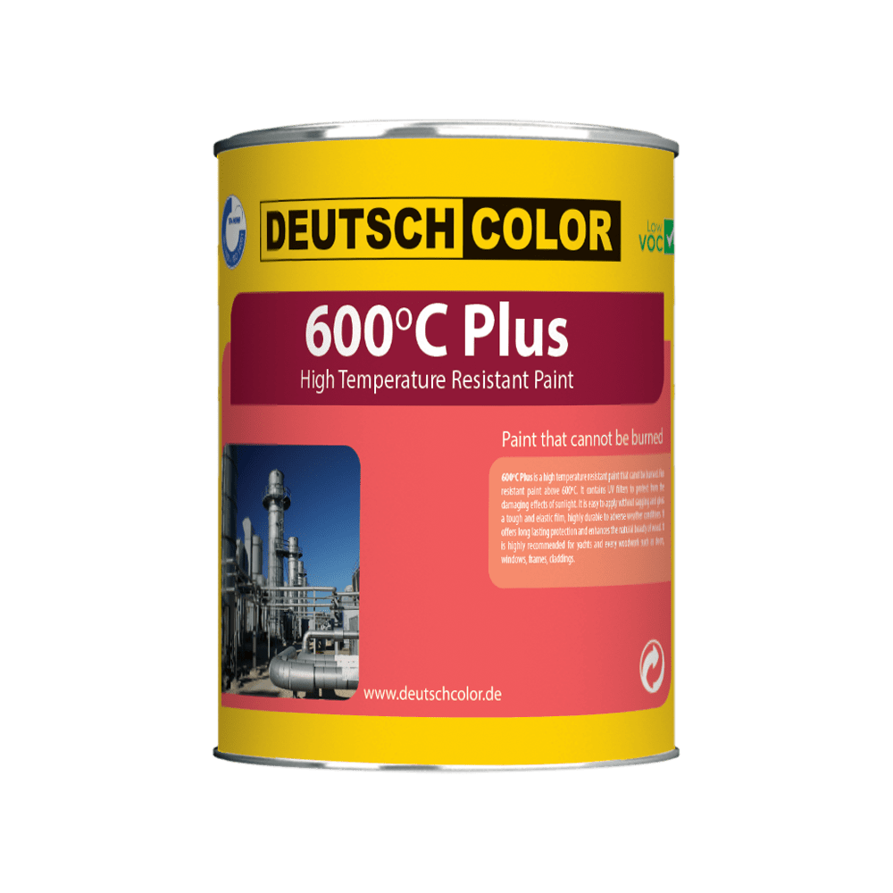 Ngjitje e fortë - 600 ˚C Plus - Deutschcolor - Karakteristika të mira ...